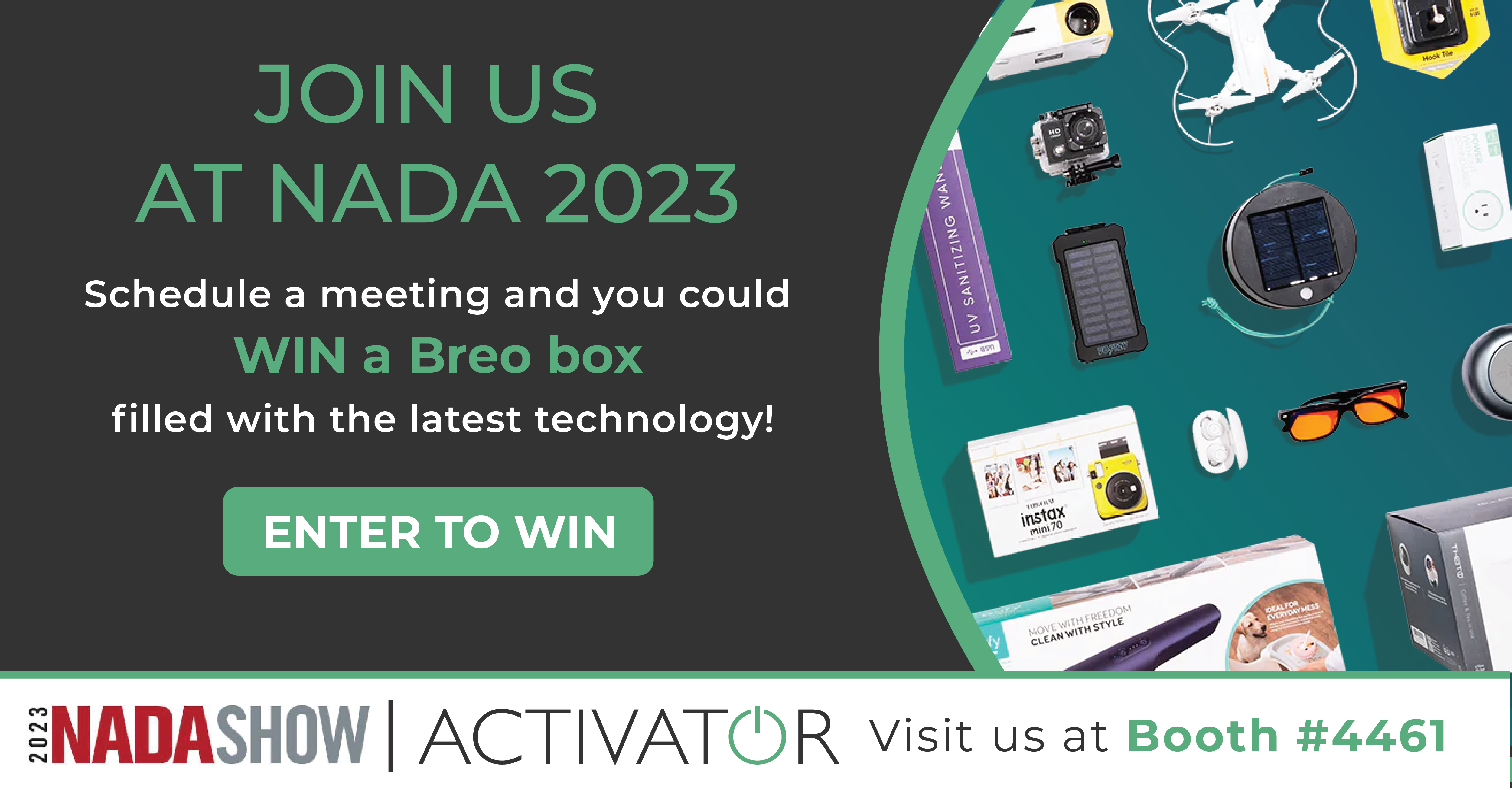 NADA 2023 - Activator PRO